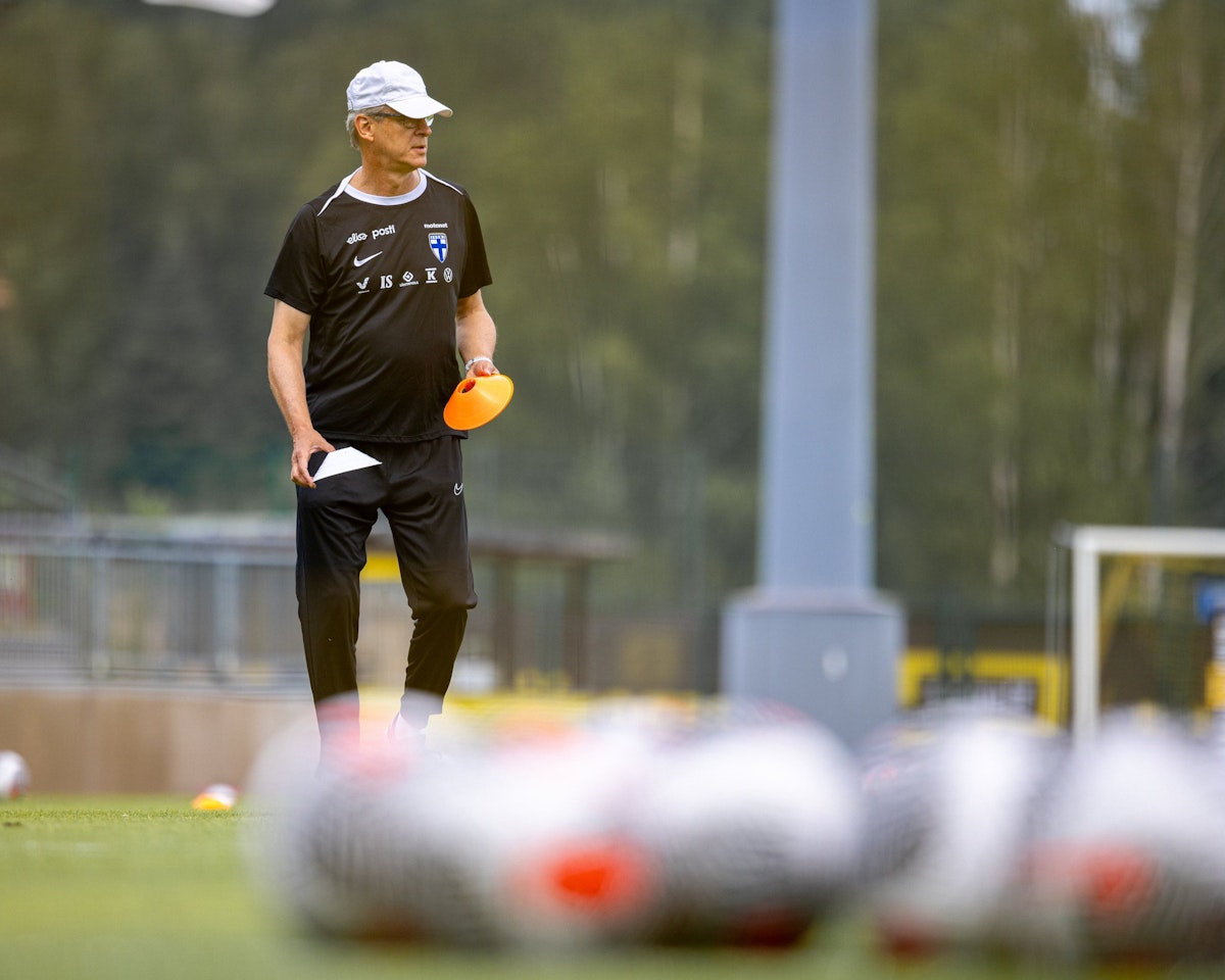 Kanerva: ”Tarvitsemme tällaisia vastustajia”