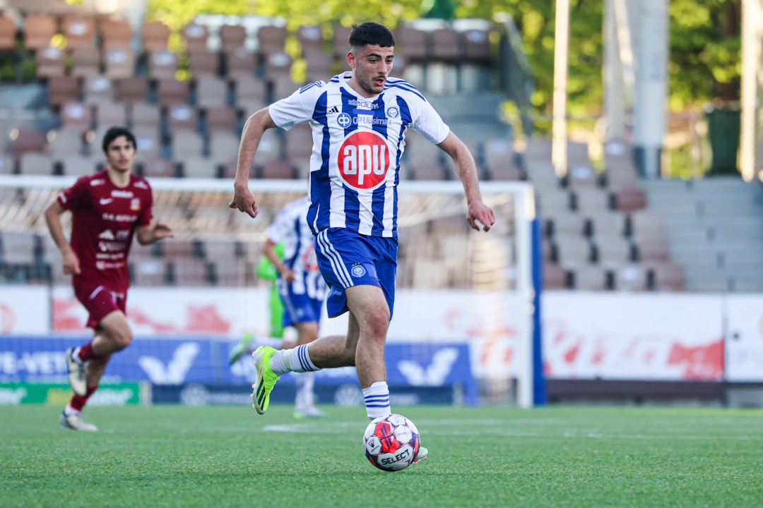 Ykkösen toukokuun pelaajat valittu - Palloliitto.fi