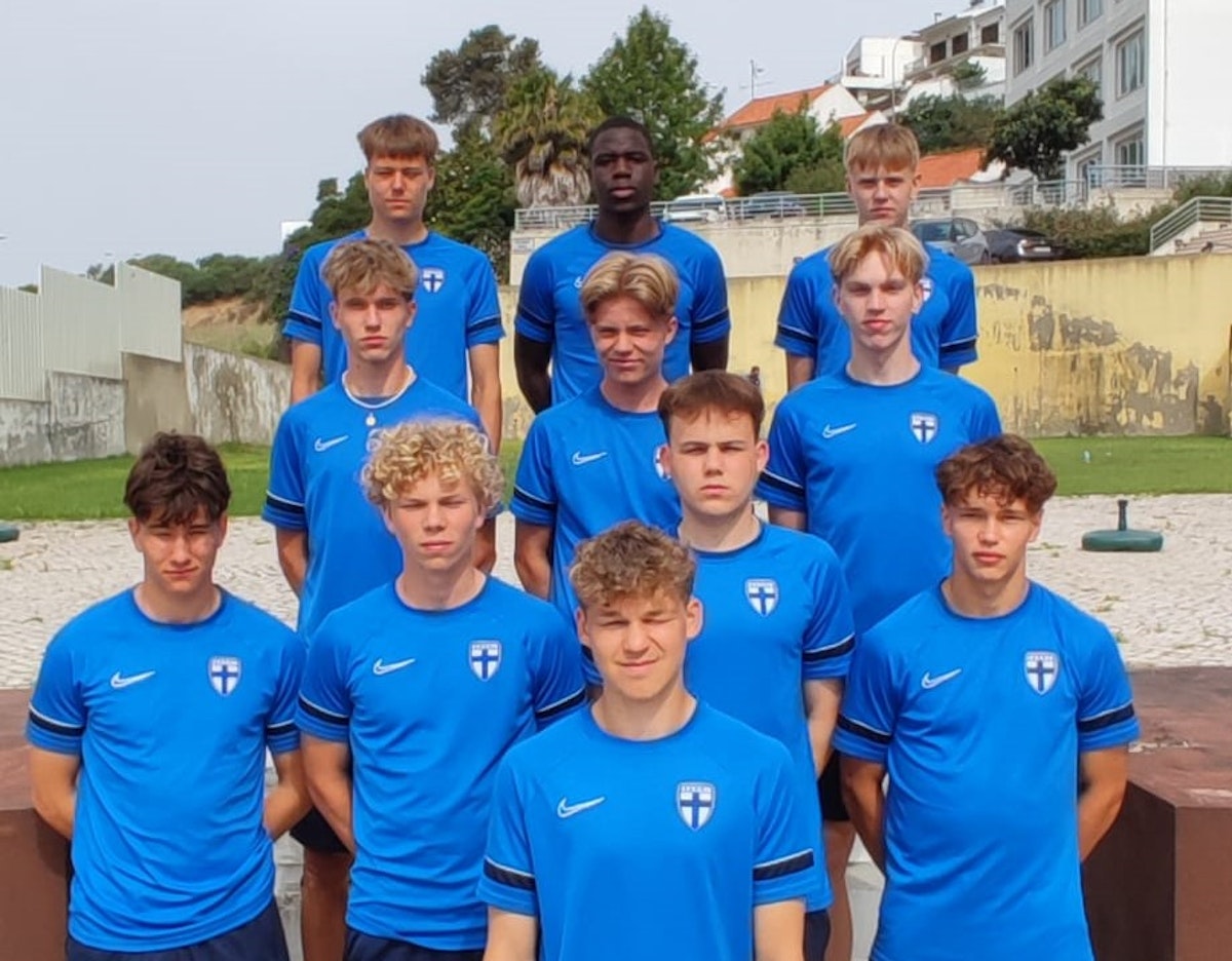 U18-poikien avaus Tshekkiä vastaan nimetty - Palloliitto.fi