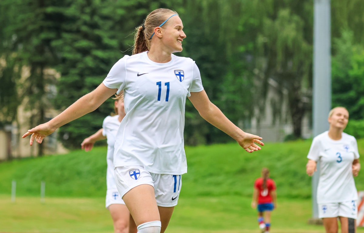 U17-tyttöjen avaus Norjaa vastaan nimetty - Palloliitto.fi
