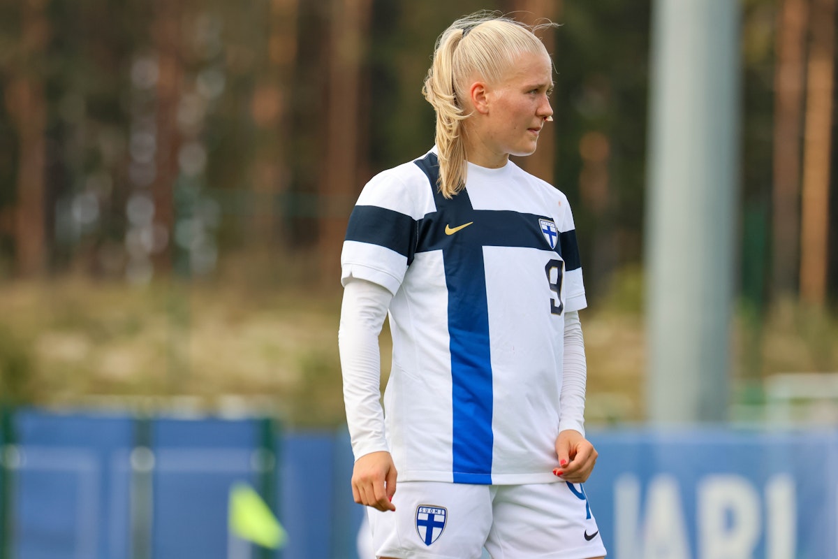 U23-naisten avaus Tshekkiä vastaan nimetty - Palloliitto.fi
