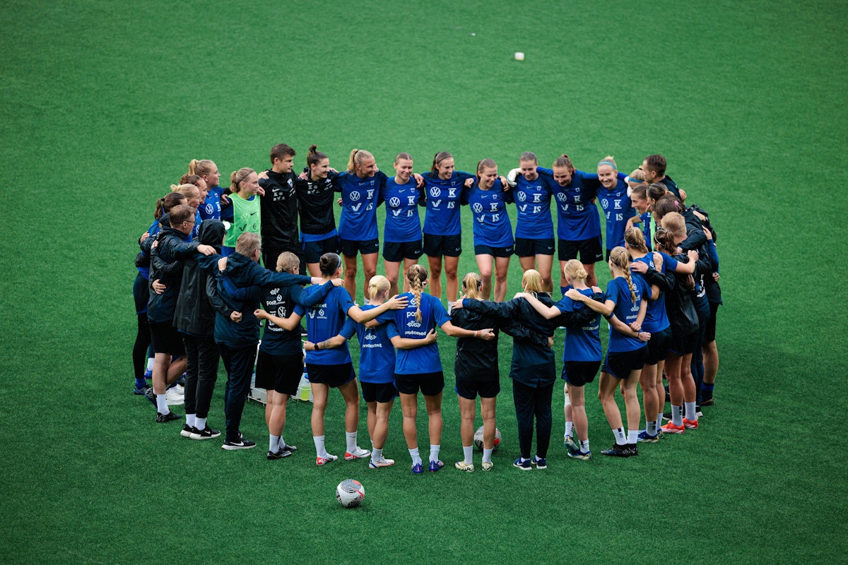 Muutos Helmareiden EM-jatkokarsintaryhmään - Palloliitto.fi