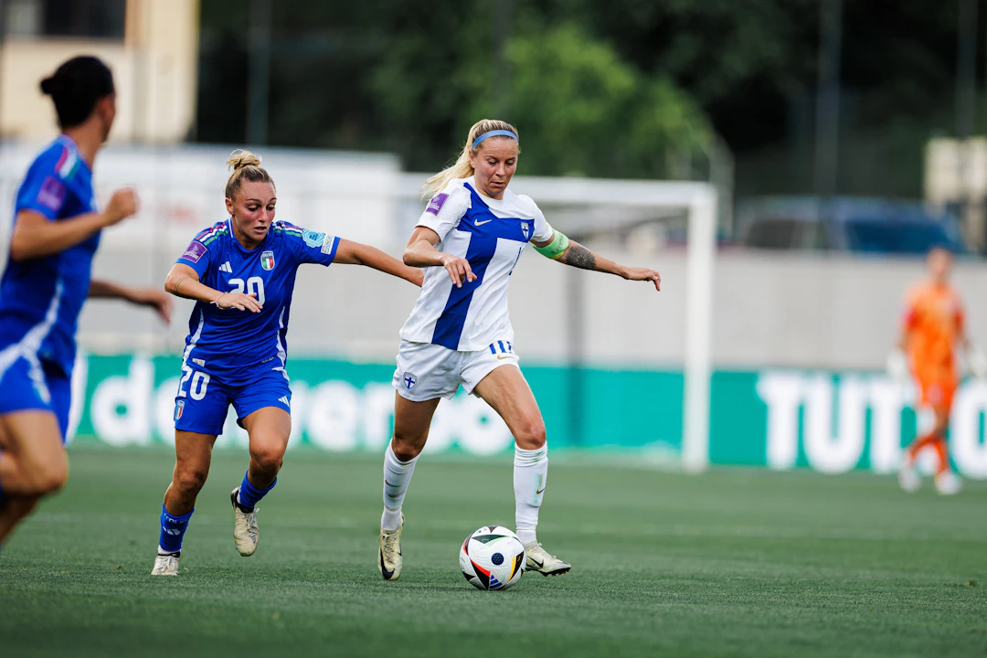 Helmareille tappio Italiassa - Palloliitto.fi