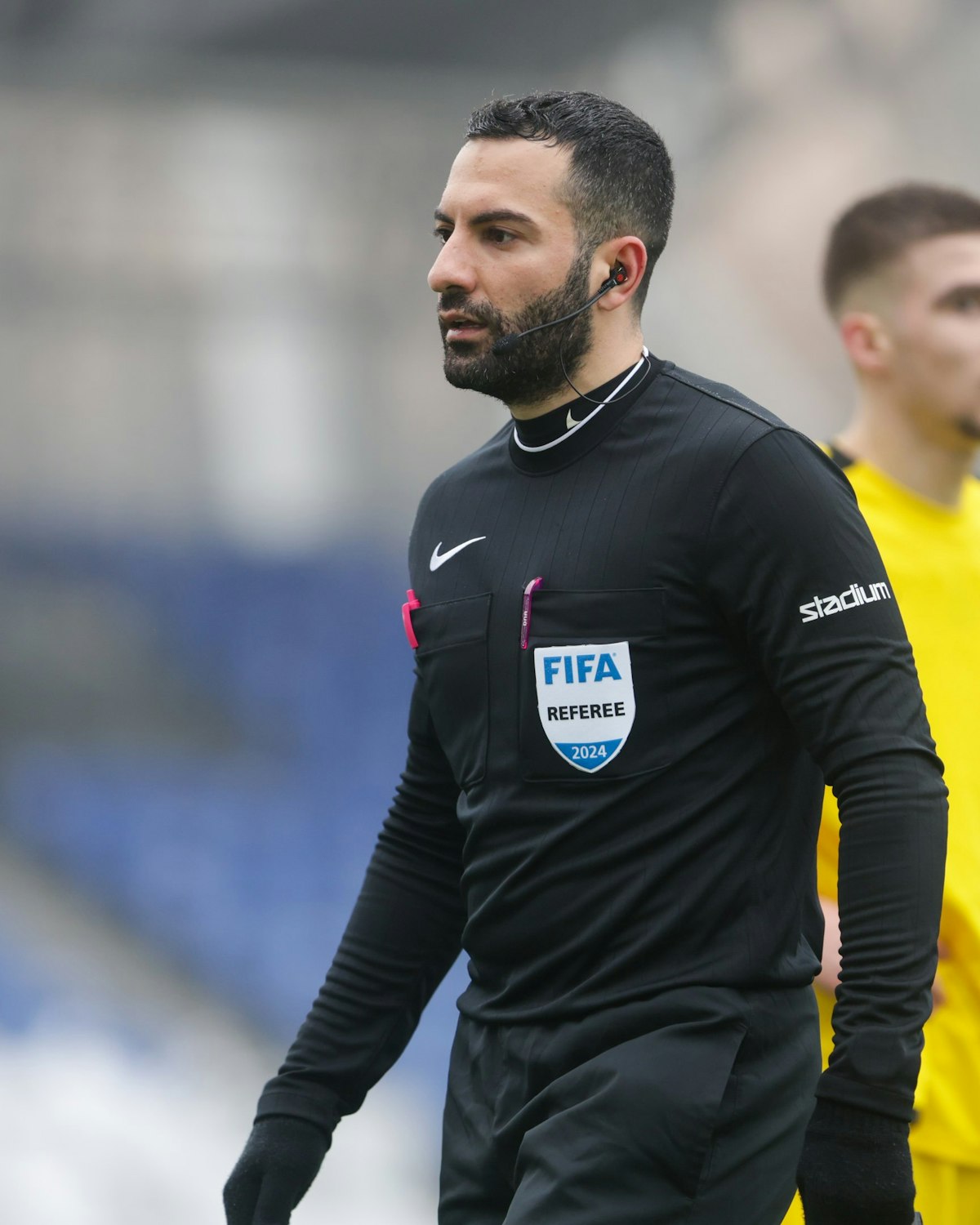 Simanin nelikko Konferenssiliigassa Islannissa