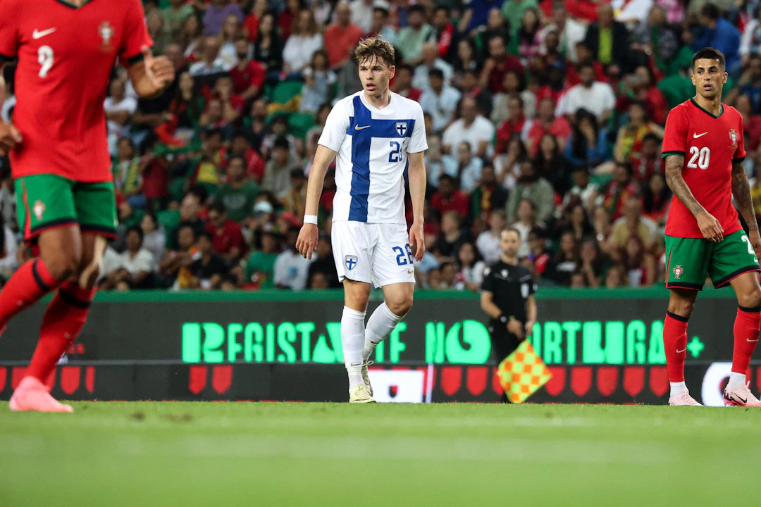 Casper Terho juhli Belgian Super Cupin voittoa