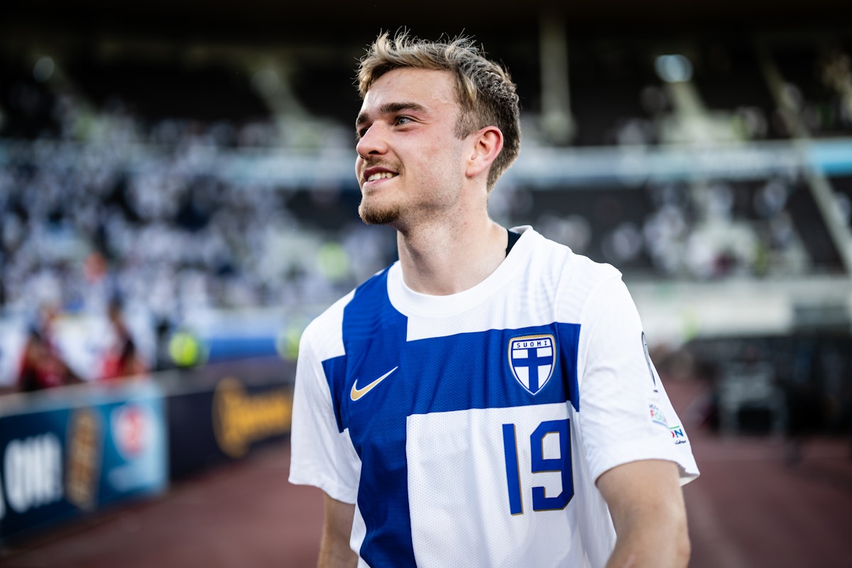 Daniel Håkans: ”Kaikesta huomaa, että Lech on iso seura”