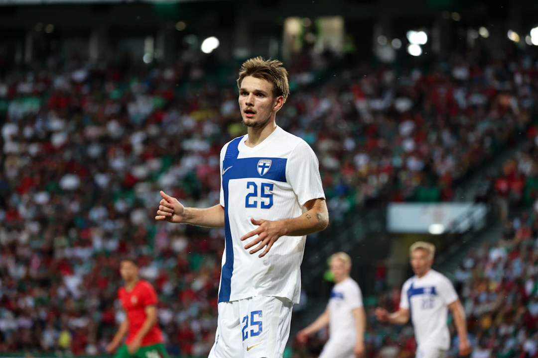 Juho Talvitie lähtee innolla Eredivisie-kauteen