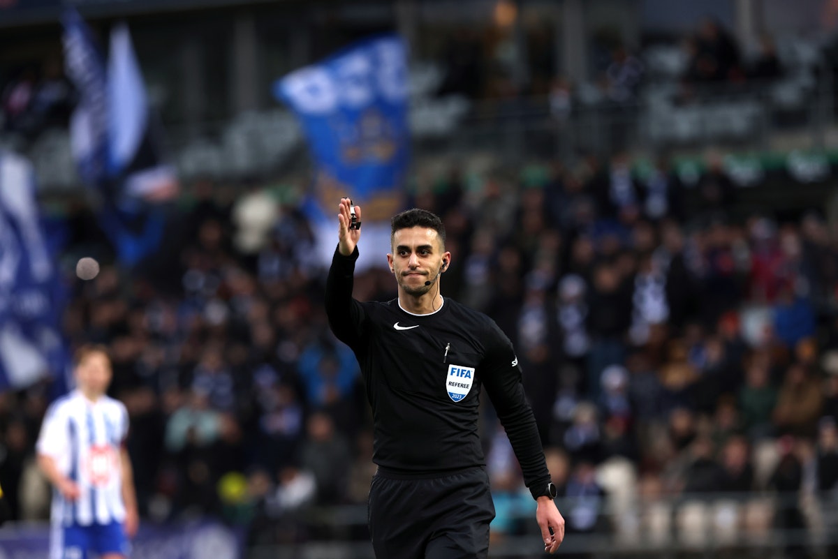 Al-Emaran nelikko Konferenssiliigassa Irlannissa