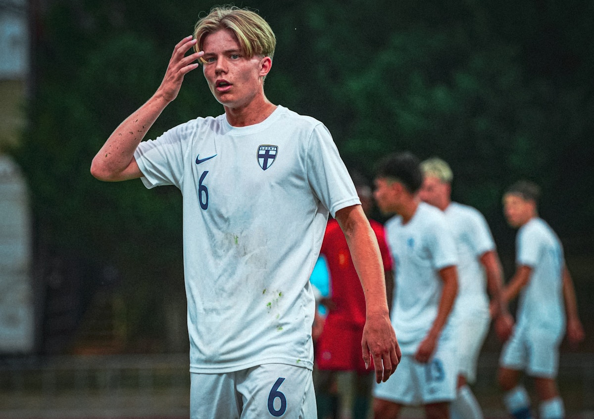 U19-pojat nimetty Romania-tuplamaaotteluun - Palloliitto.fi