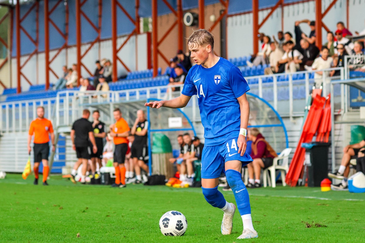 Puukko valitsi Bolognan – Heillä oli hyvä visio minua varten