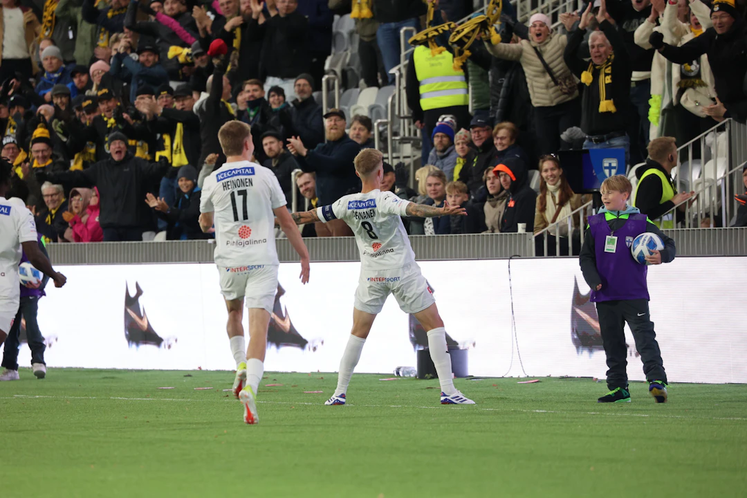 KuPS voitti Suomen Cupin 2024 - Palloliitto.fi