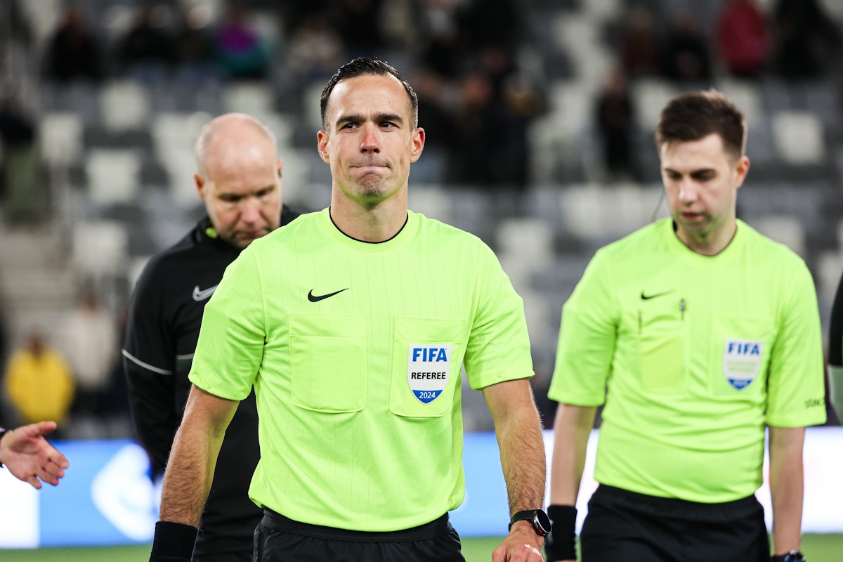 Suomalaiserotuomareita UEFA Youth Leaguessa - Palloliitto.fi