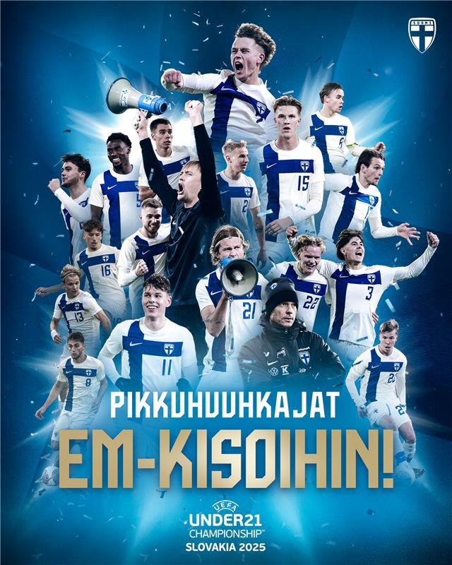 EM-KISOIHIN! – Pikkuhuuhkajien etumatka riitti Norjassa EM-KISOIHIN! – Pikkuhuuhkajien etumatka riitti Norjassa
