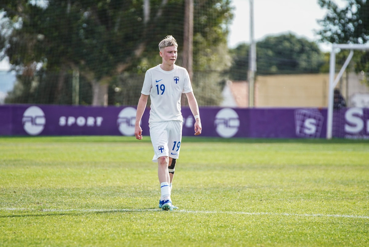U16-pojat nimetty Alueturnaukseen - Palloliitto.fi