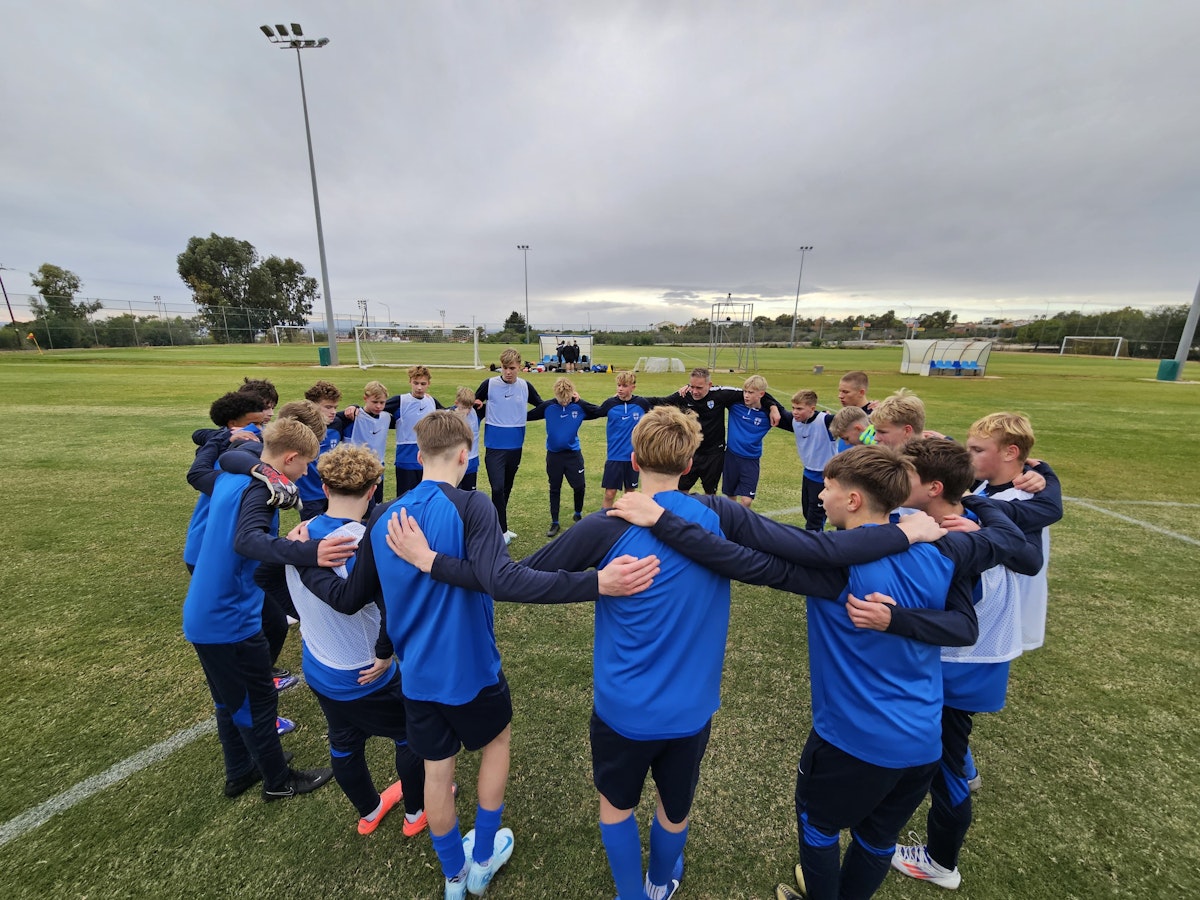U15-poikien avaus Unkaria vastaan nimetty - Palloliitto.fi