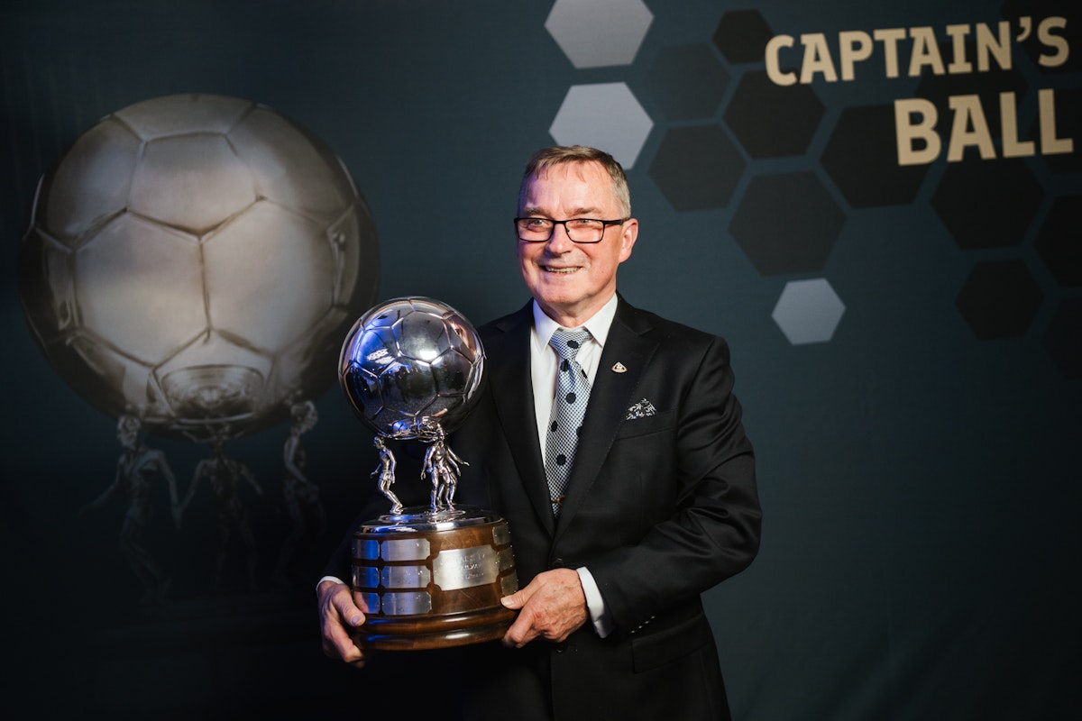 Captain's Ball 2024 järjestetään torstaina 5.12.