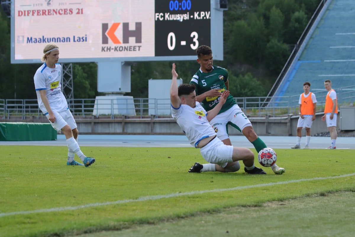 FC Kuusysi tunnetaan jatkossa FC Lahti 69:nä