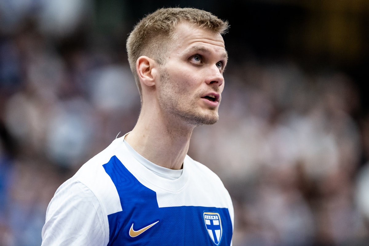 Tero Intala: "Pitää näyttää, miksi olemme ennakkosuosikkeja"