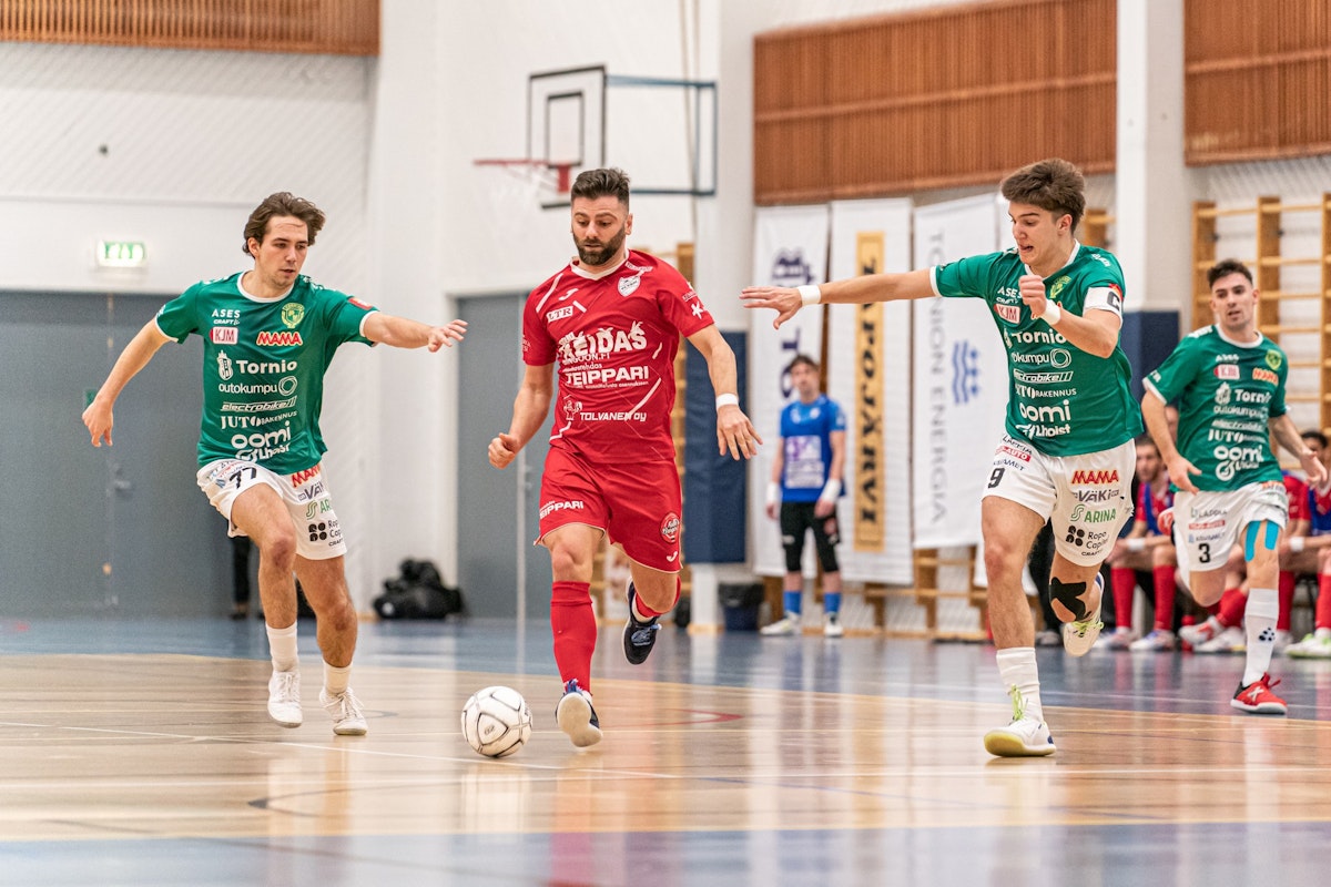 Muutoksen tuulet puhaltaa Torniossa - Palloliitto.fi