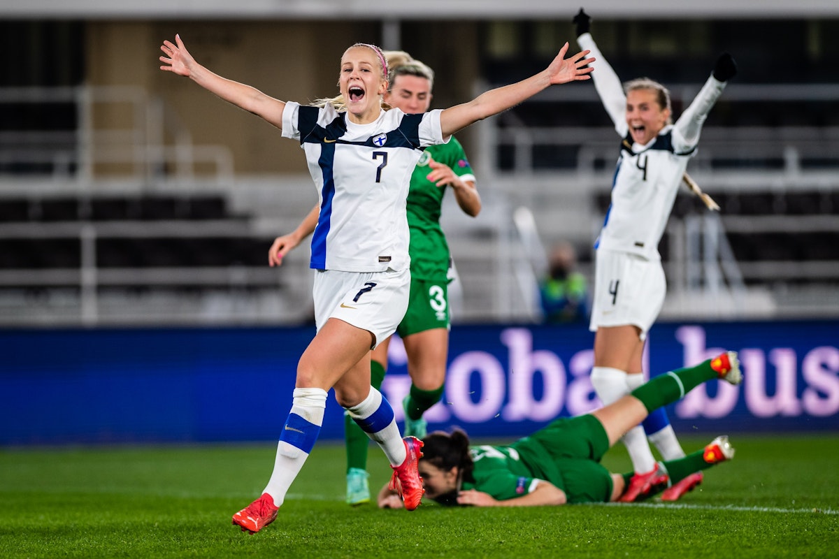Helmarit palaa Olympiastadionille - Palloliitto.fi