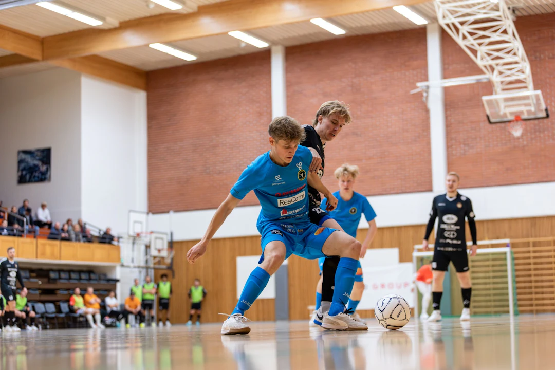 Vieska Futsalilla pudotuspelit tähtäimessä - Palloliitto.fi