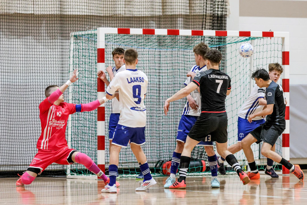 P17 Futsal-Liigan lopputurnaus torniolaisten näytöstä