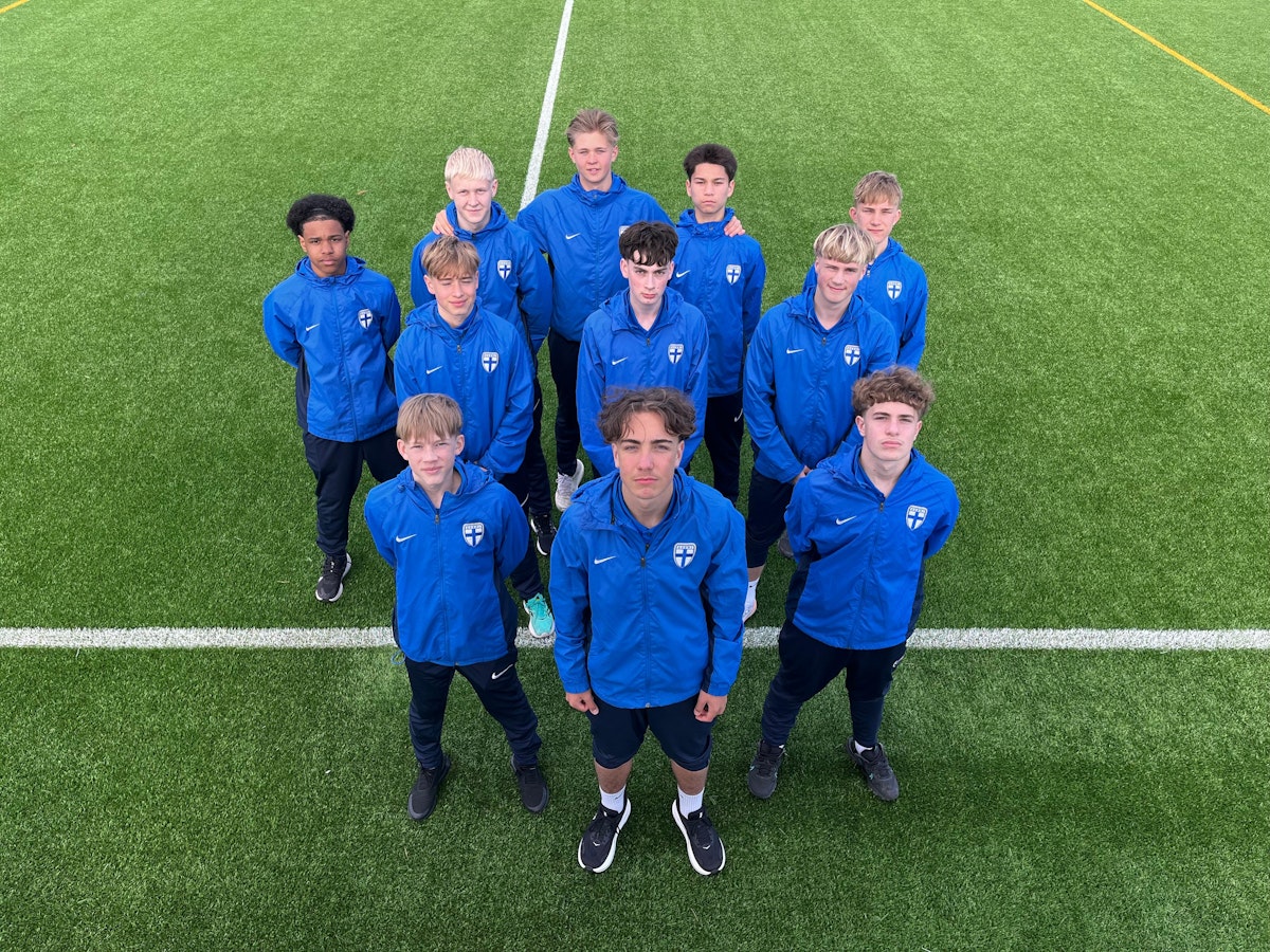 U15-poikien avaus Puolaa vastaan nimetty - Palloliitto.fi