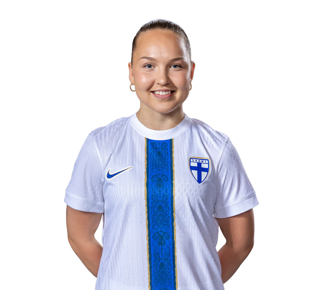Oona Sevenius - Palloliitto.fi