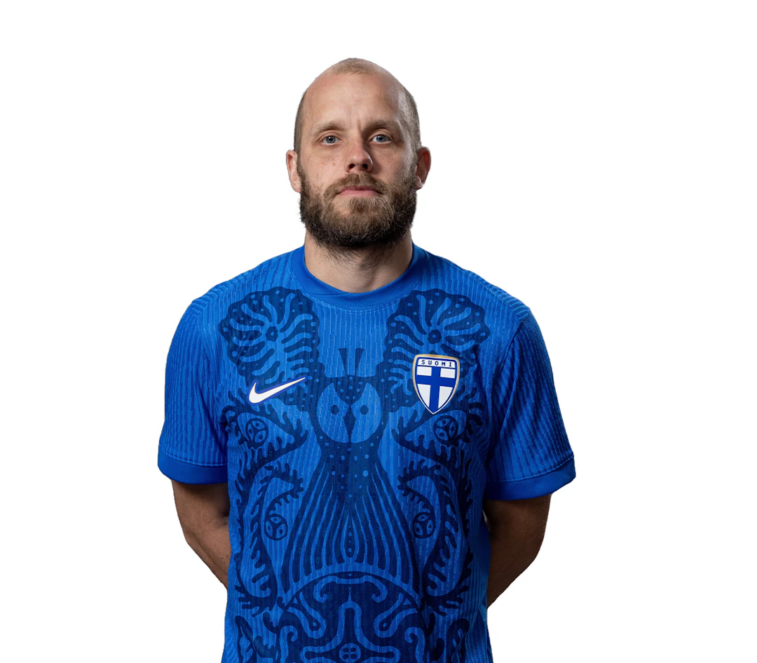 Teemu Pukki - Palloliitto.fi