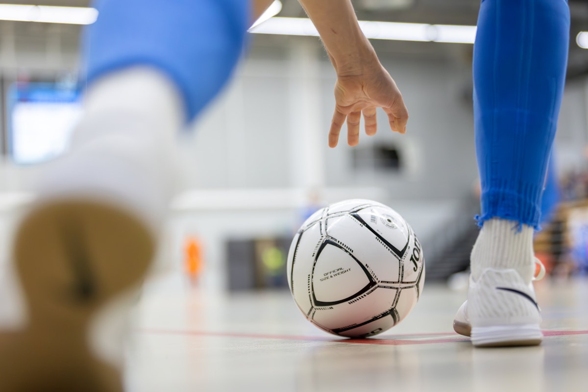 Haku UEFA Futsal B -valmentajakoulutukseen - Palloliitto.fi