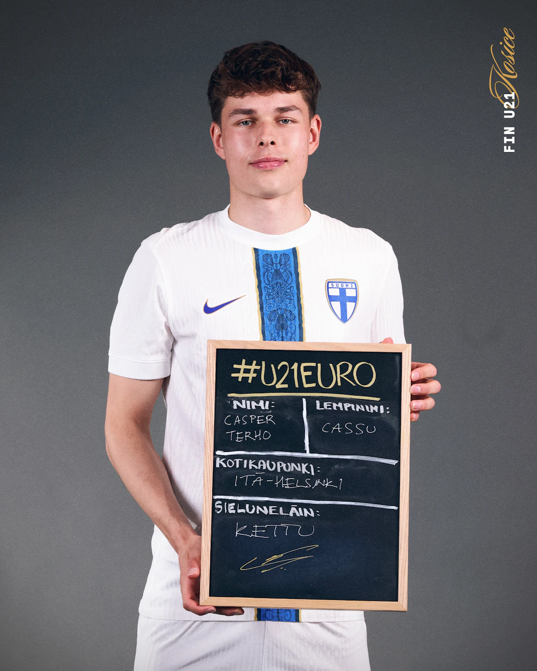 Suomi U21-EM-kisoissa 2025 - Palloliitto.fi