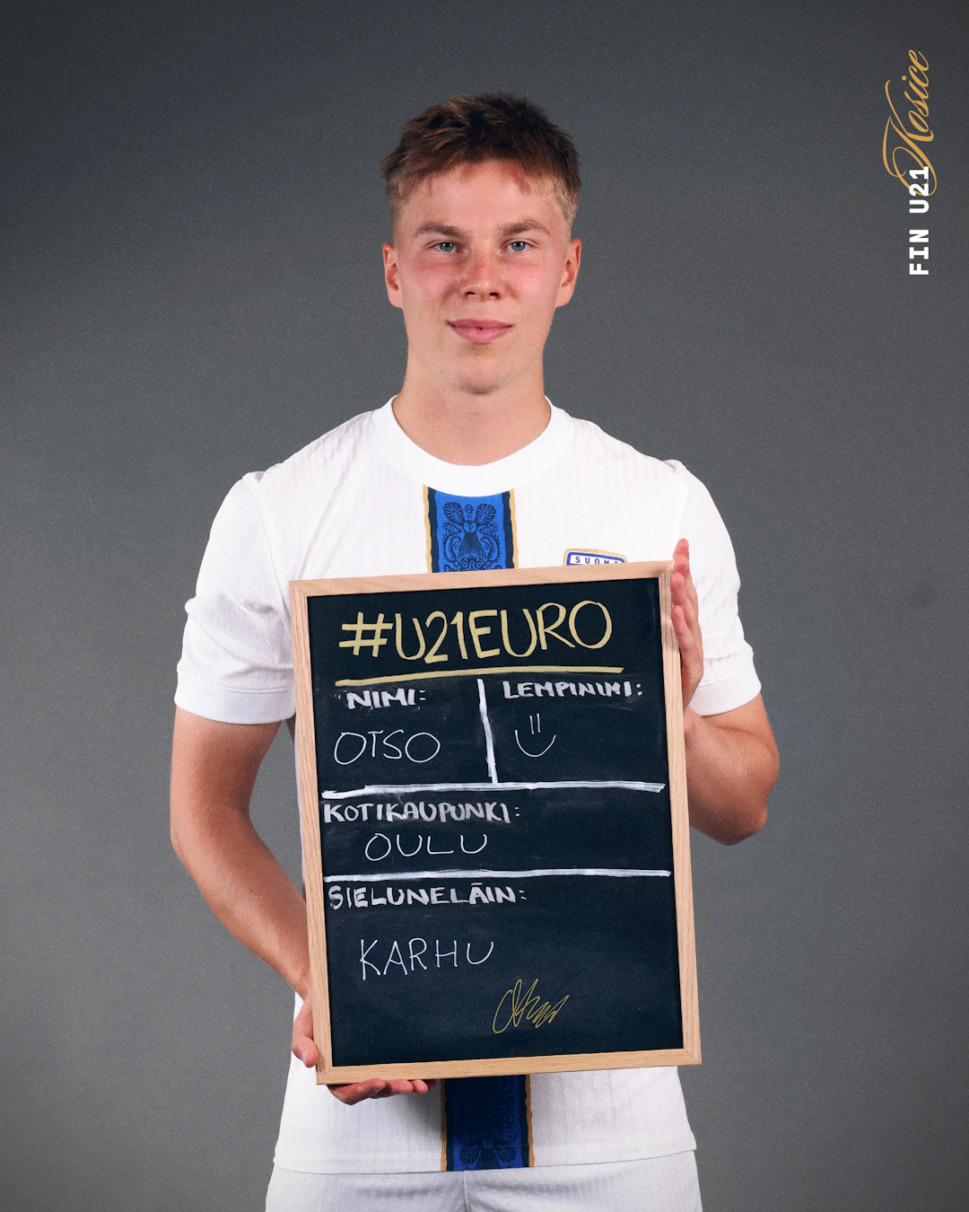 Suomi U21-EM-kisoissa 2025 - Palloliitto.fi