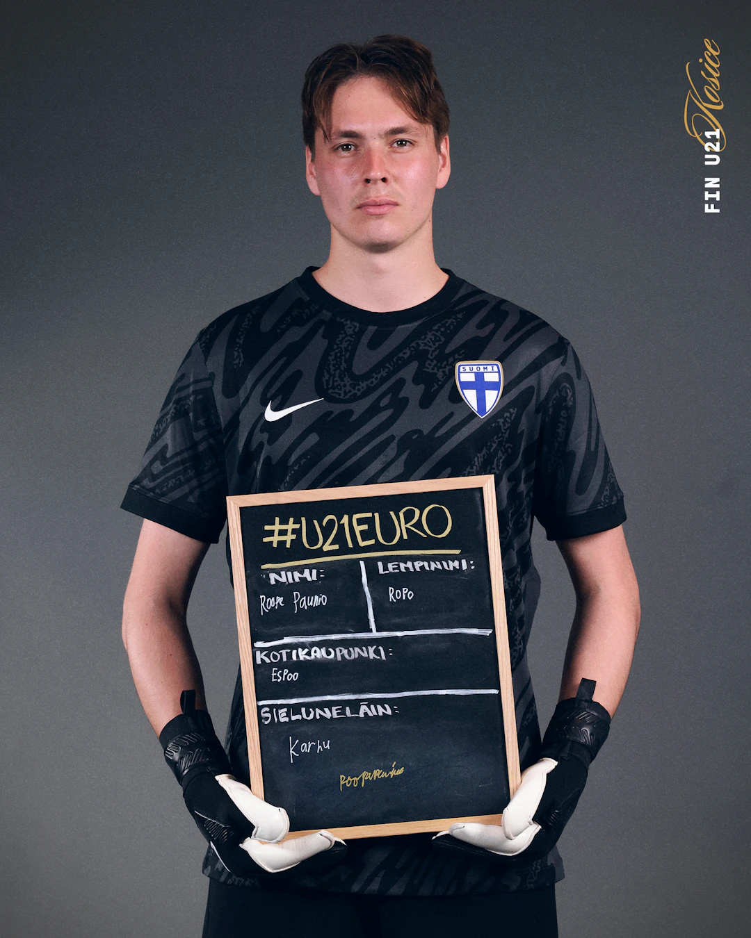 Suomi U21-EM-kisoissa 2025 - Palloliitto.fi