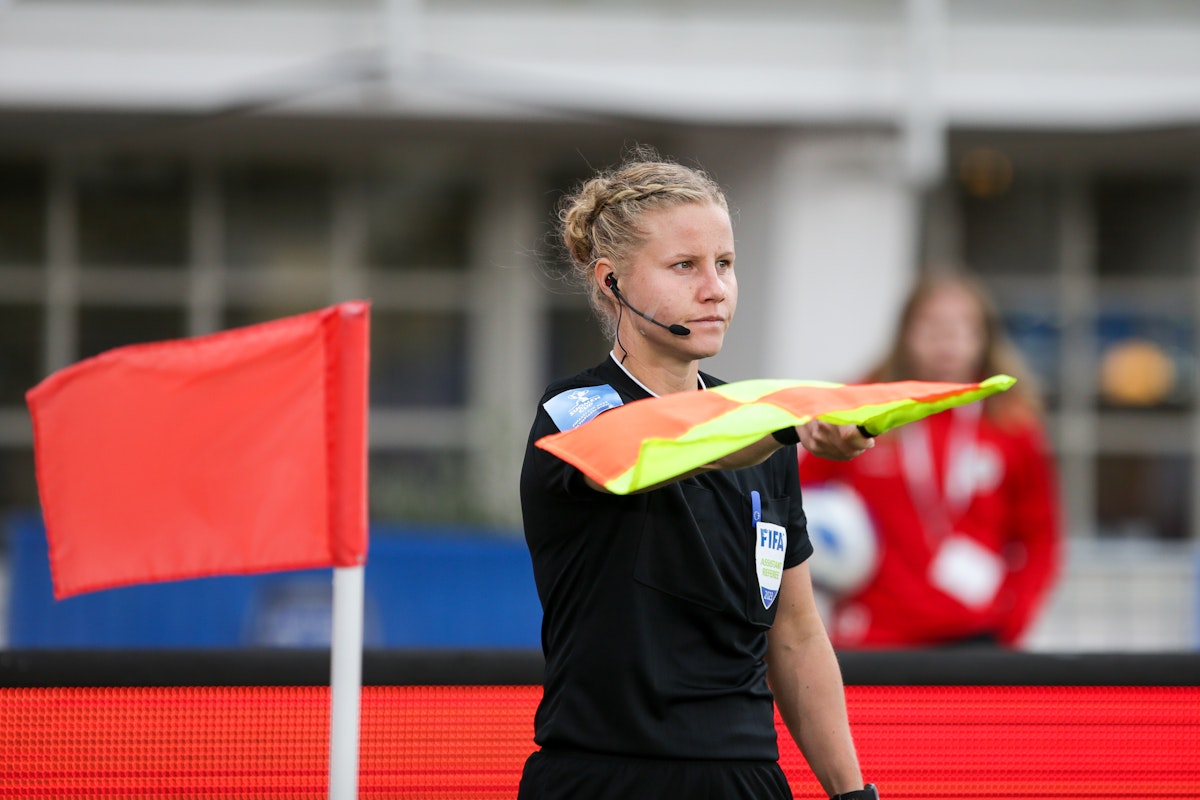 Heini Hyvönen EM-unelmansa kynnyksellä - Palloliitto.fi