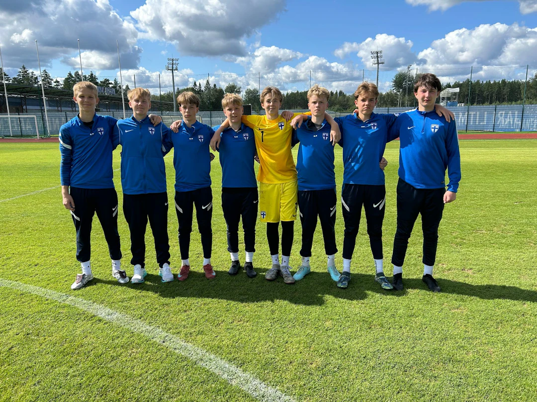 Finland's UEFA GK A attracts coaches from Europe