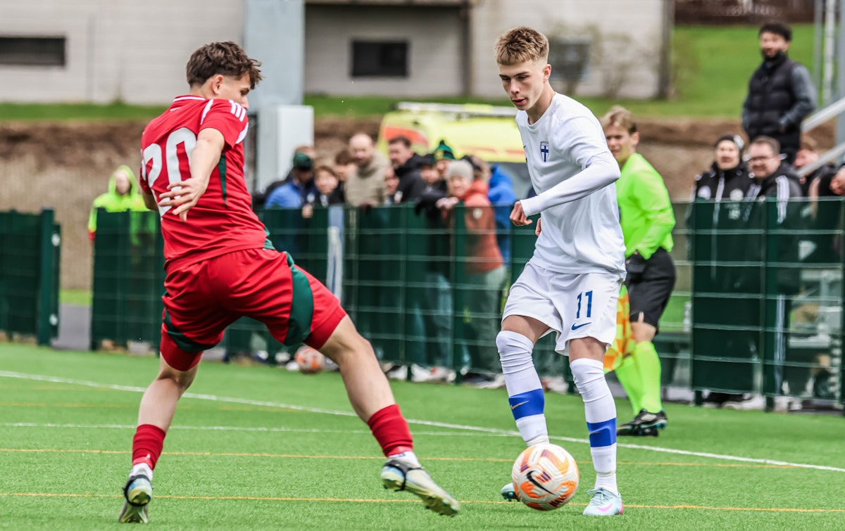 U17-poikien avaus Ranskaa vastaan nimetty - Palloliitto.fi