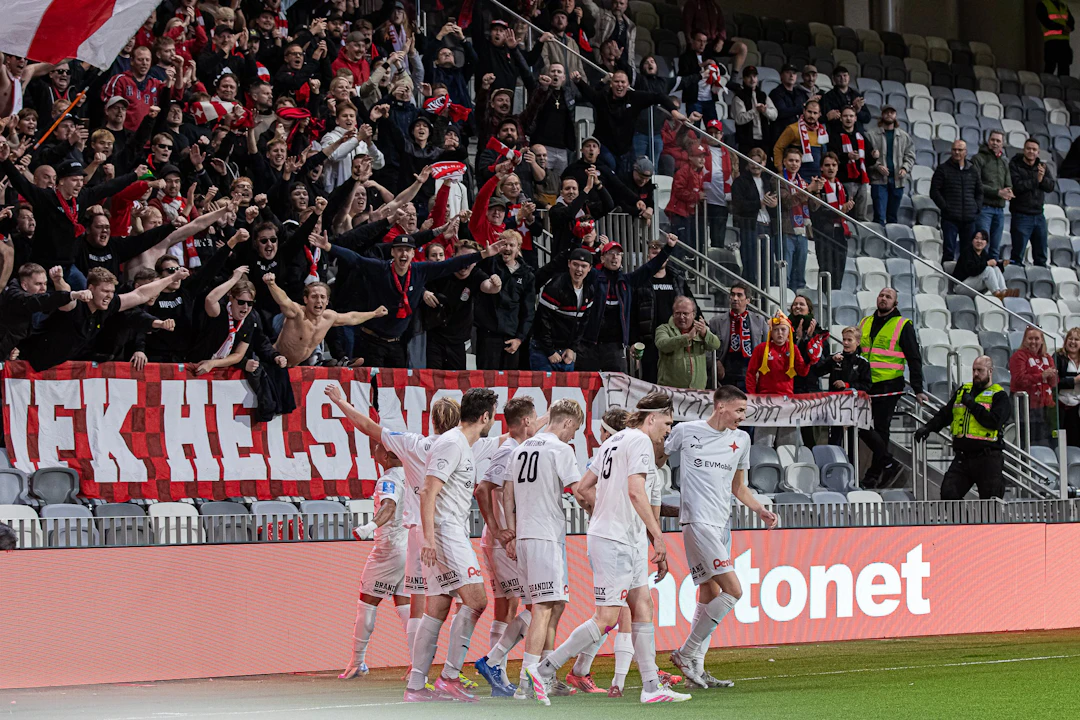 Regions' Cupin finaali 2025 - Palloliitto.fi