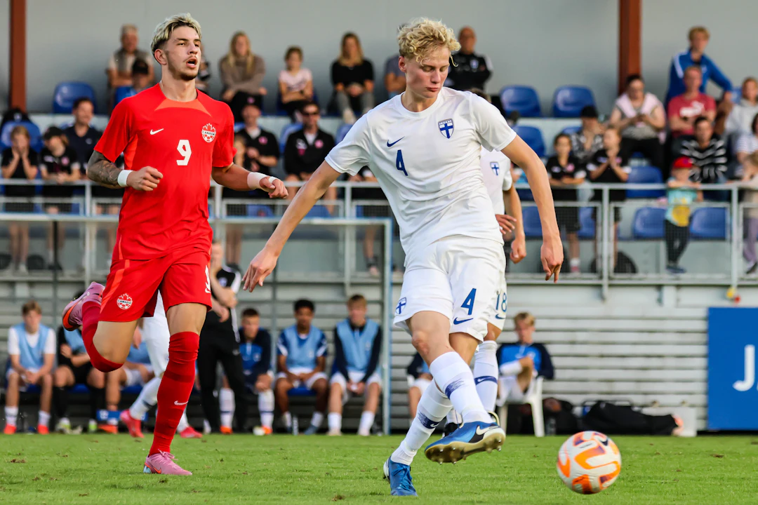 U19-poikien avaus Islantia vastaan nimetty - Palloliitto.fi