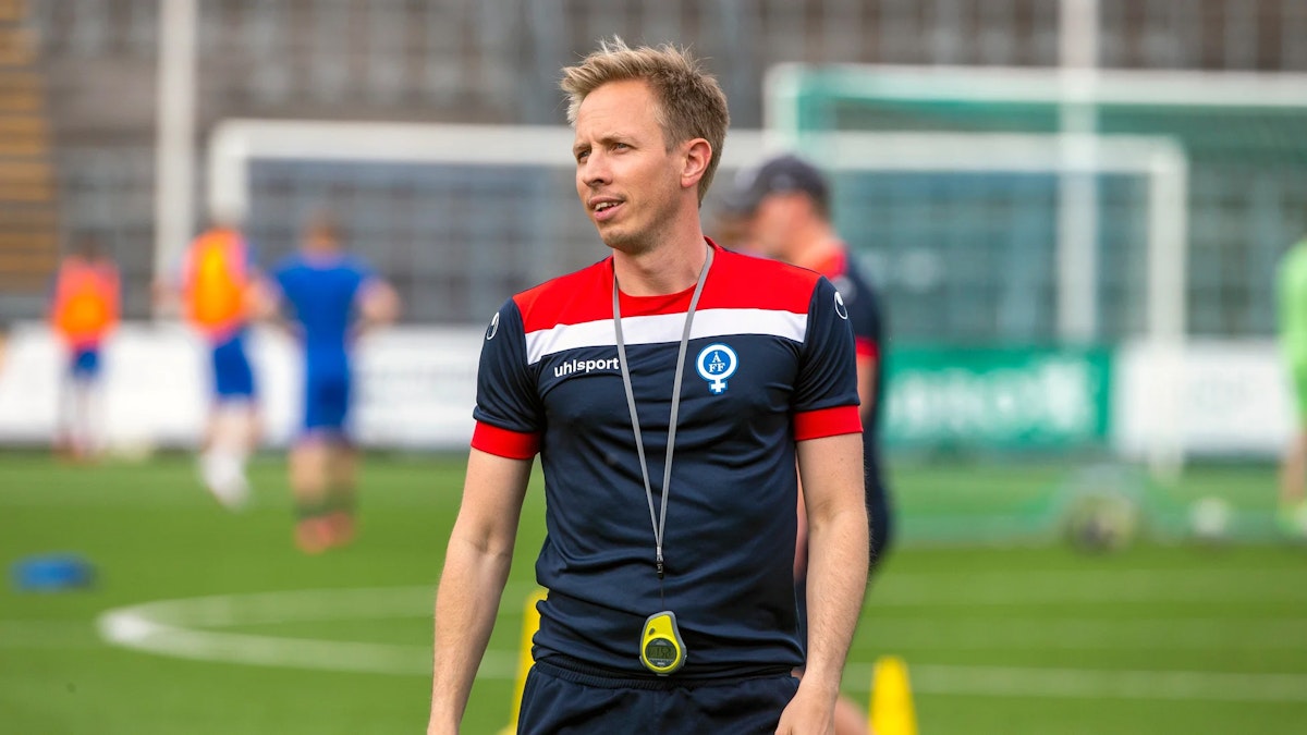 Jesper Ny vahvistaa Helmareiden valmennusryhmää