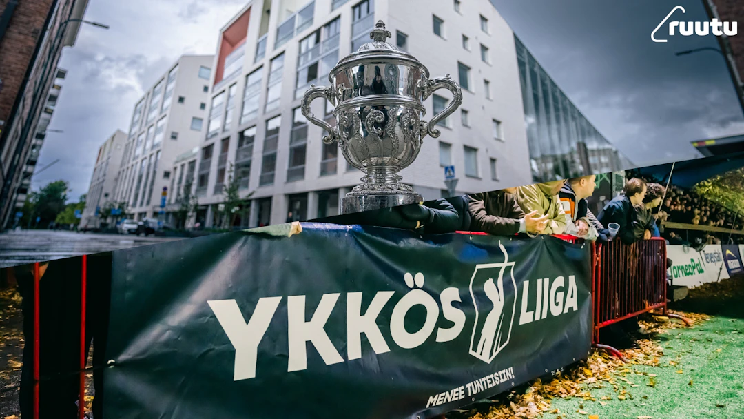 Ruutu jatkaa Suomen Cupin ja Ykkösliigan kotina