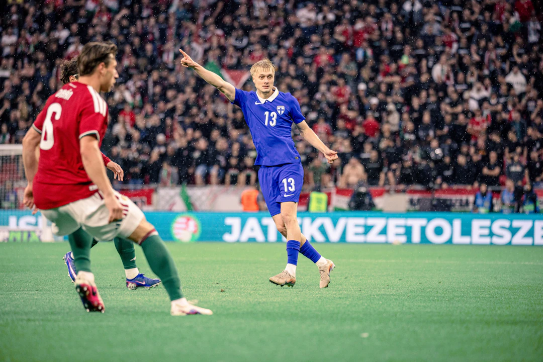 Friis: "Tarpeeton tappio" - Palloliitto.fi