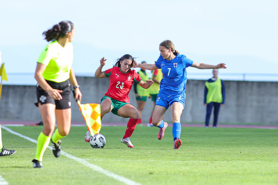 U18-tyttöjen avaus toiseen Portugali-otteluun nimetty