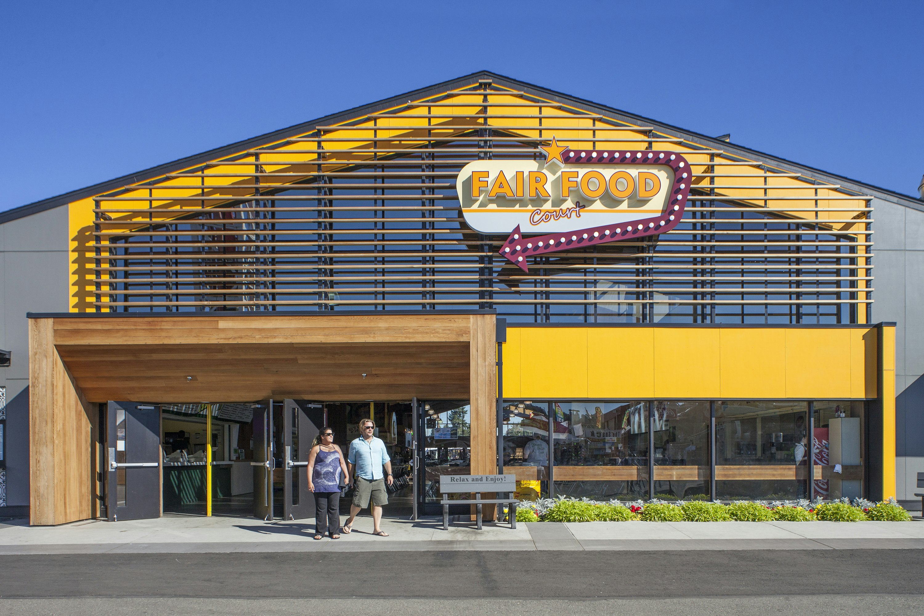 Fair Food Court Washington State Fair Events Center Fair Food Court Washington State Fair Events Center
