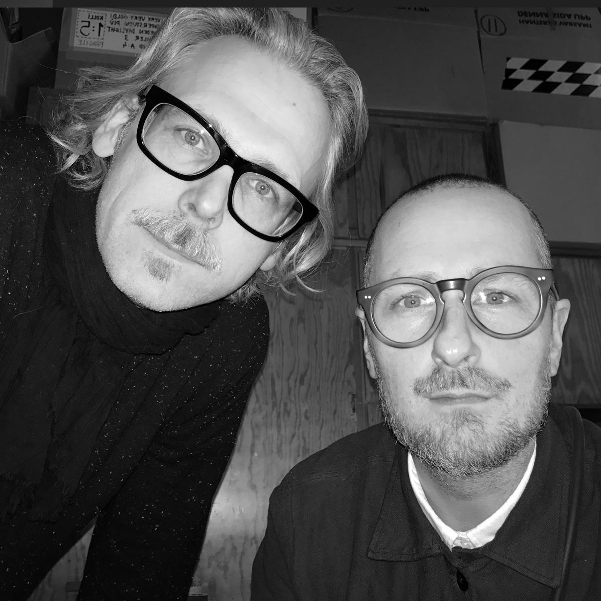 Örsjö Belysning – Michel Bussien and Peter Nilsson