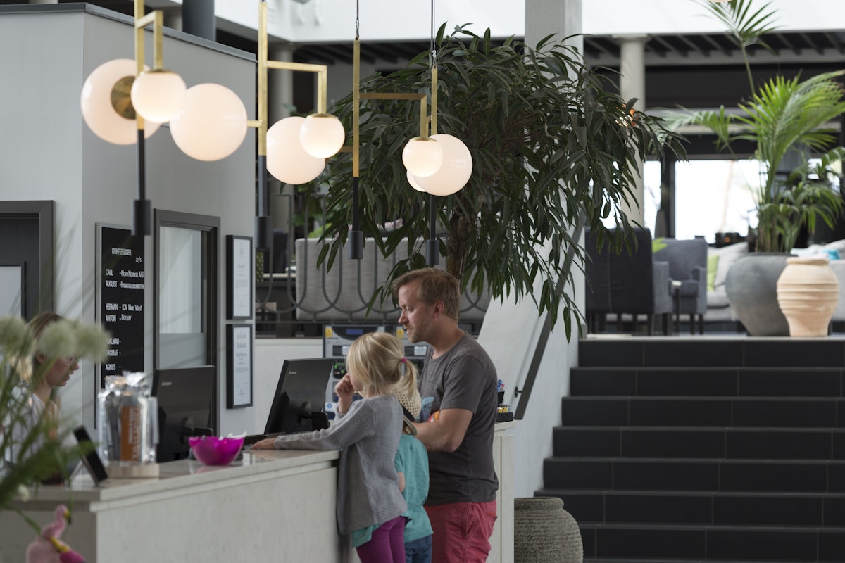 Örsjö Belysning – Riviera Strand