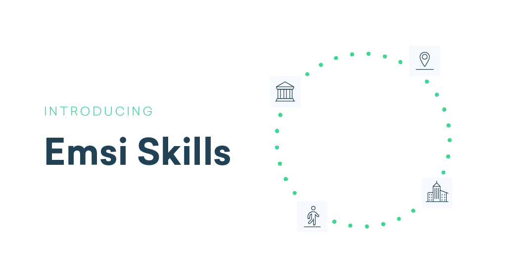 Emsi Skills Relaunch: A Common Language for People, Education,...