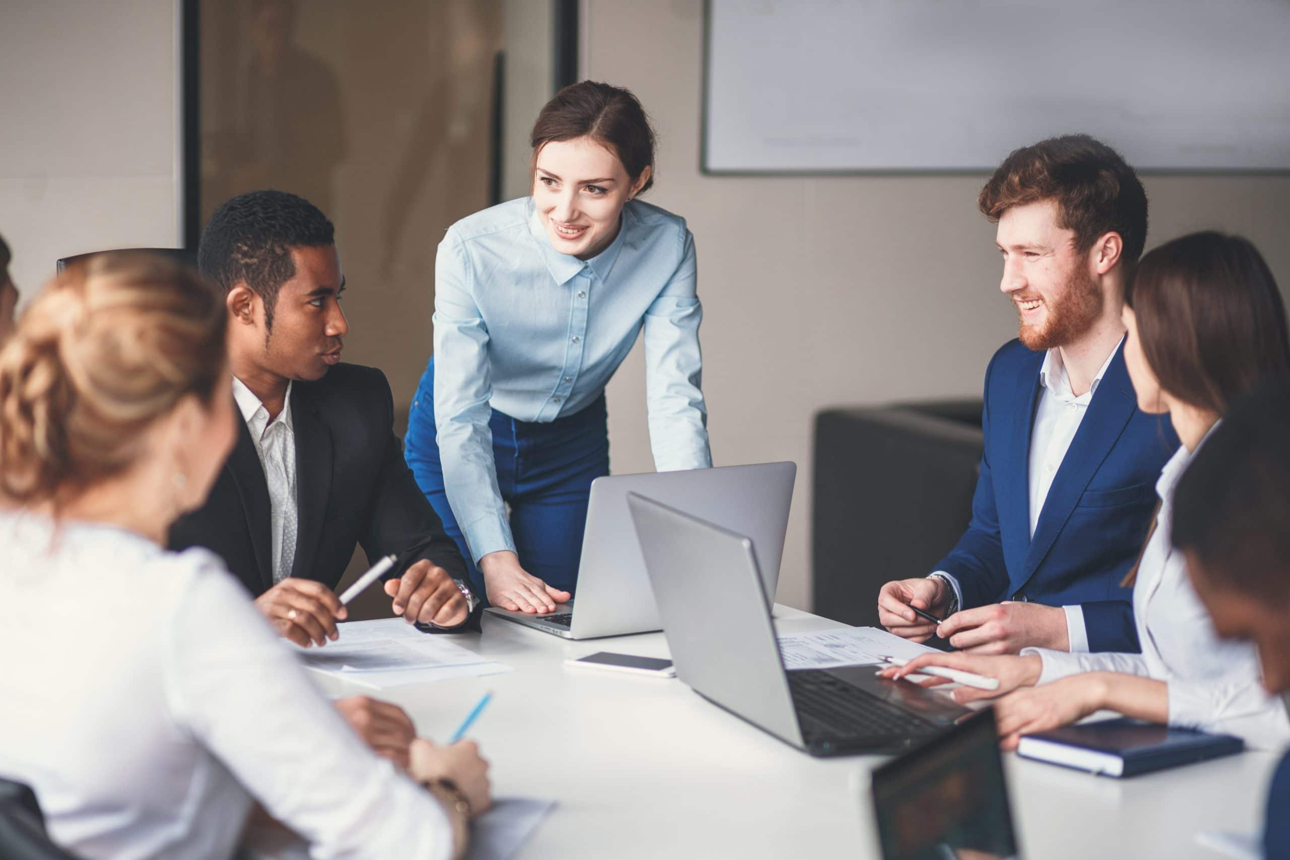 Building a Disruptive Workforce