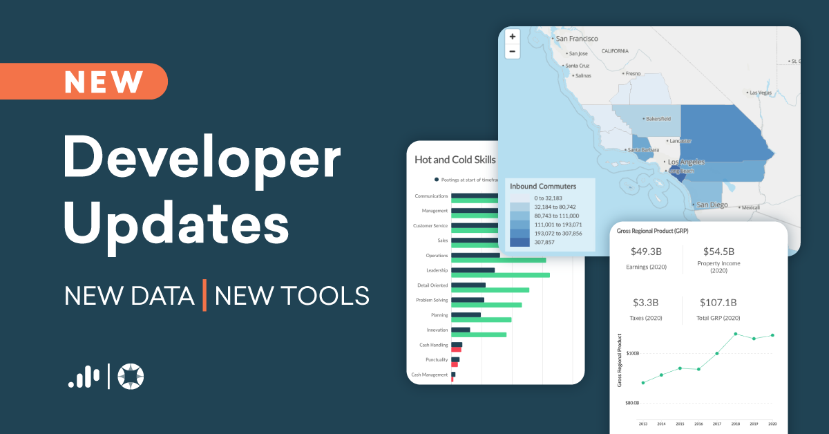 New Developer Updates