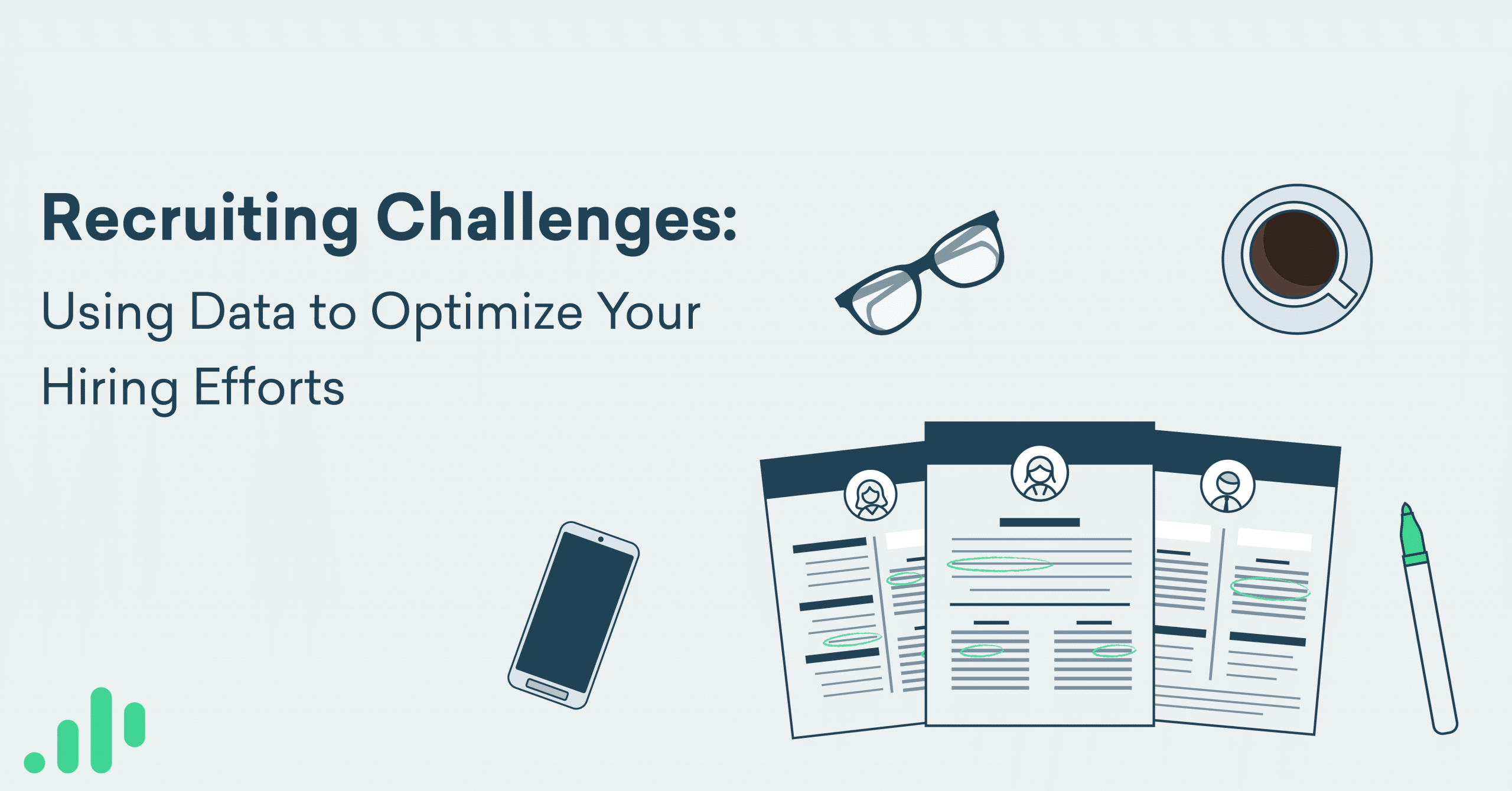 Recruiting Challenges: Use Data to Optimize Hiring Efforts | Blog ...