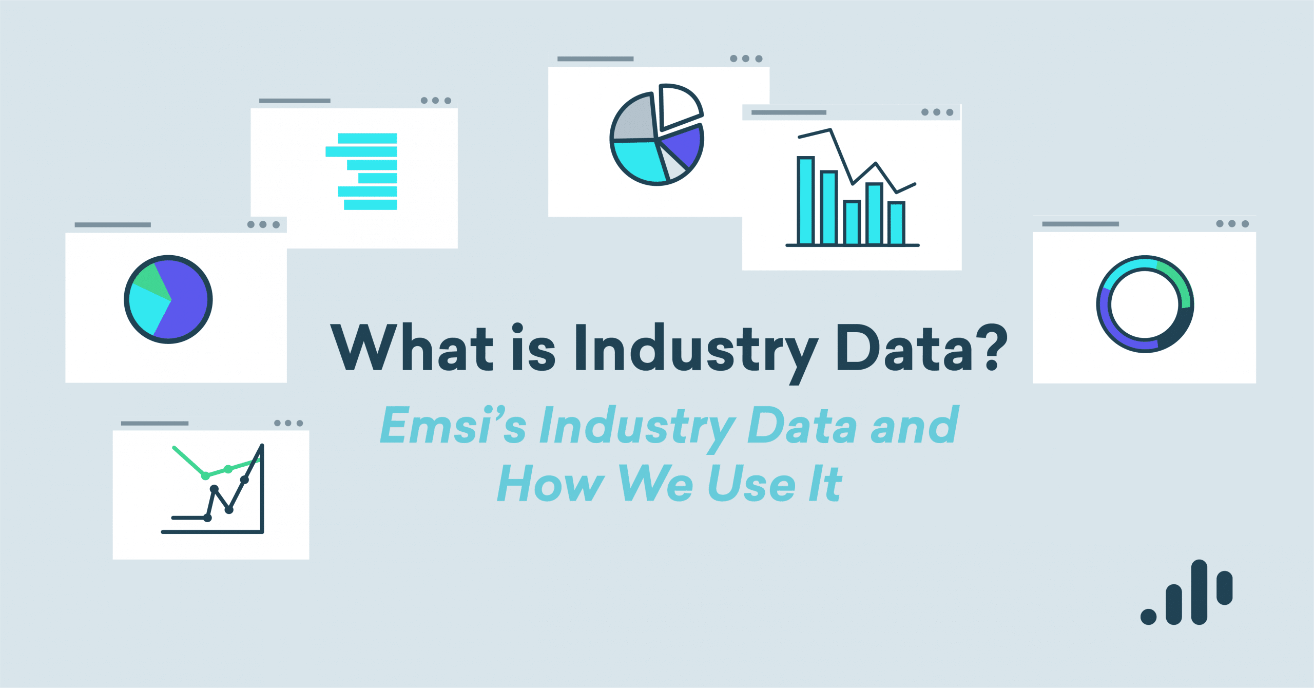 What Is Industry Data? Emsi’s Industry Data and How We Use It